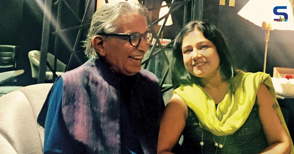 21 Inspiring Quotes by BV Doshi, selected by Vertica Dvivedi | Nobel ...