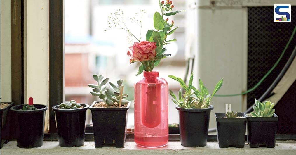 Flower Vase Fire Extinguisher | Best Flower Site