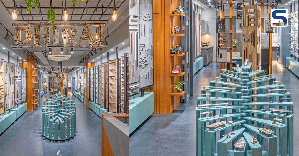 Hardware Store Interior Drew The Concept Of Raw And, 55% OFF