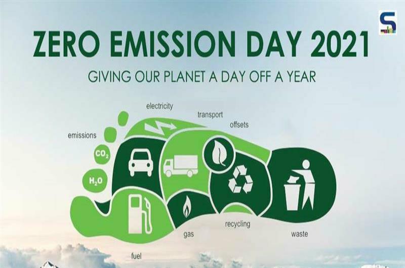 World Zero Emission Day | Sept 21, 2021 | Give the Earth its due breather | SURFACES REPORTER