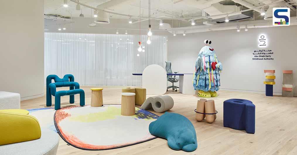 Pallavi Dean’s Roar Studio Designs A Colourful and Playful Space For ...