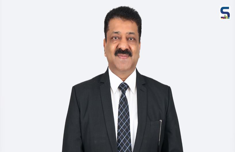 Bringing on stage Sanjay Goel : Architect Jury Member at THE WADE ASIA 2024