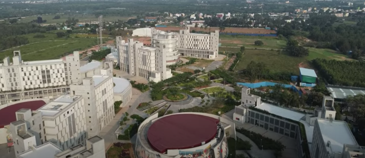 Rise Above the Rest: Worlds Tallest Hostel Building in Bengaluru ...