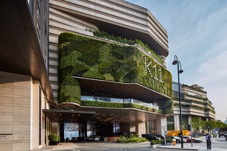 Green Building Design | Highlights of K11 Musea: The Epicenter of New ...