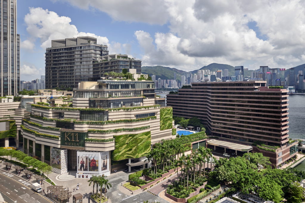 Green Building Design | Highlights of K11 Musea: The Epicenter of New ...