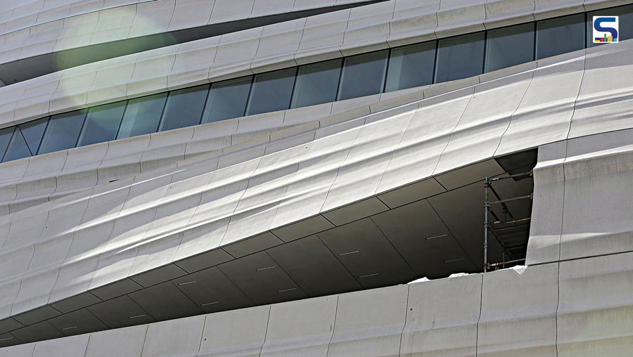 Ripple Facade Idea | The Ripple Facade