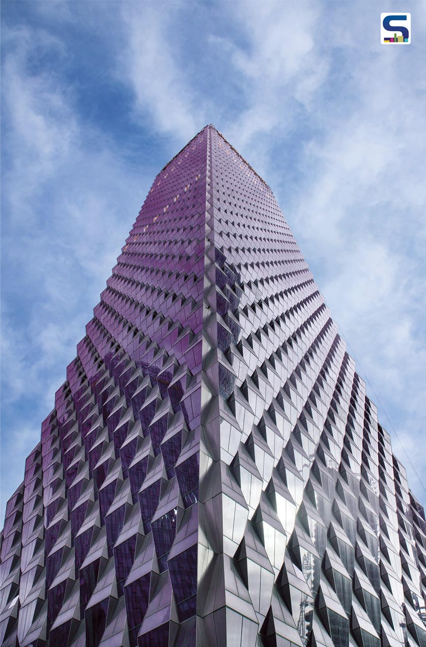 Prism Building
