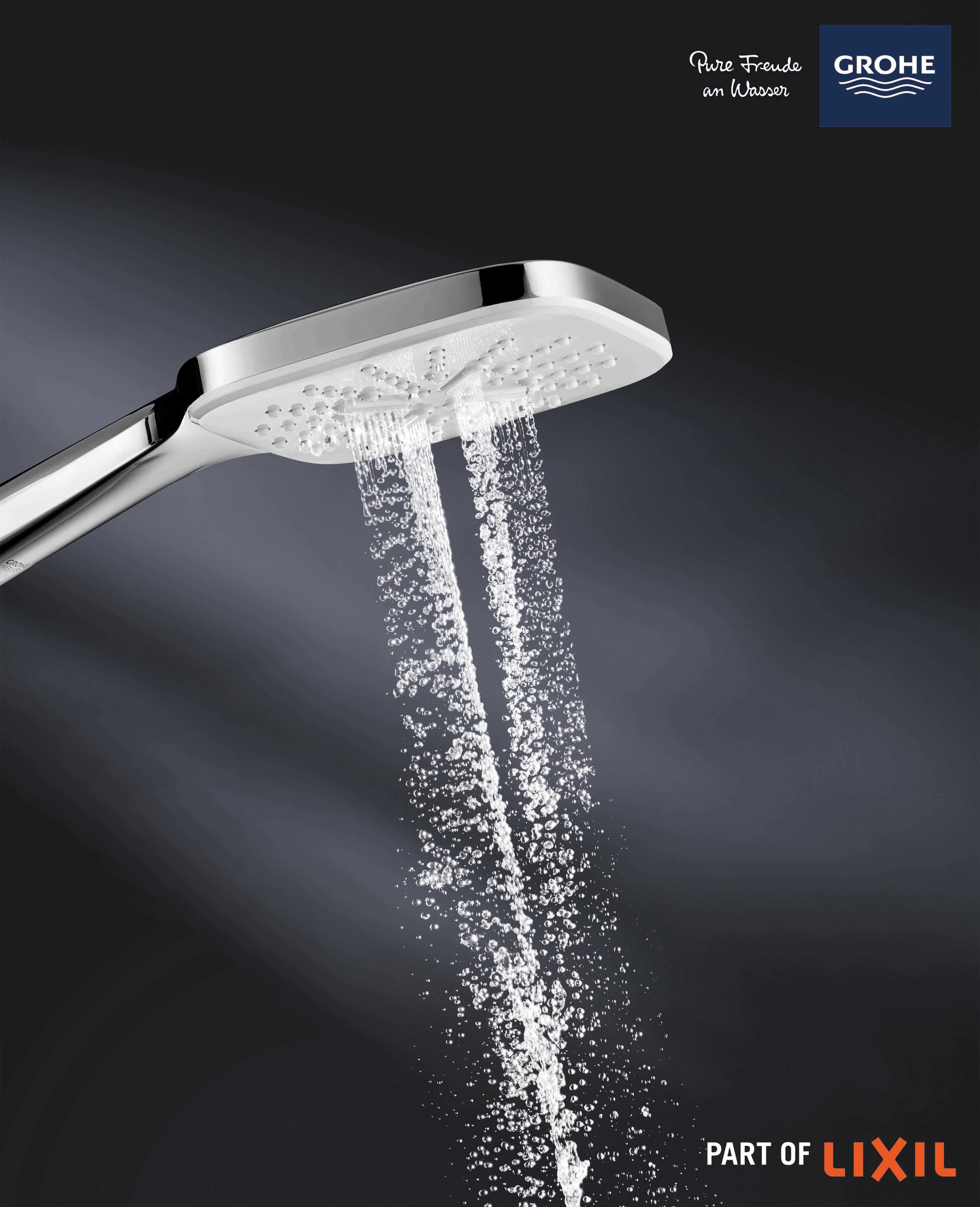 Bringing Together the Essential Elements of a Great Shower GROHE ...