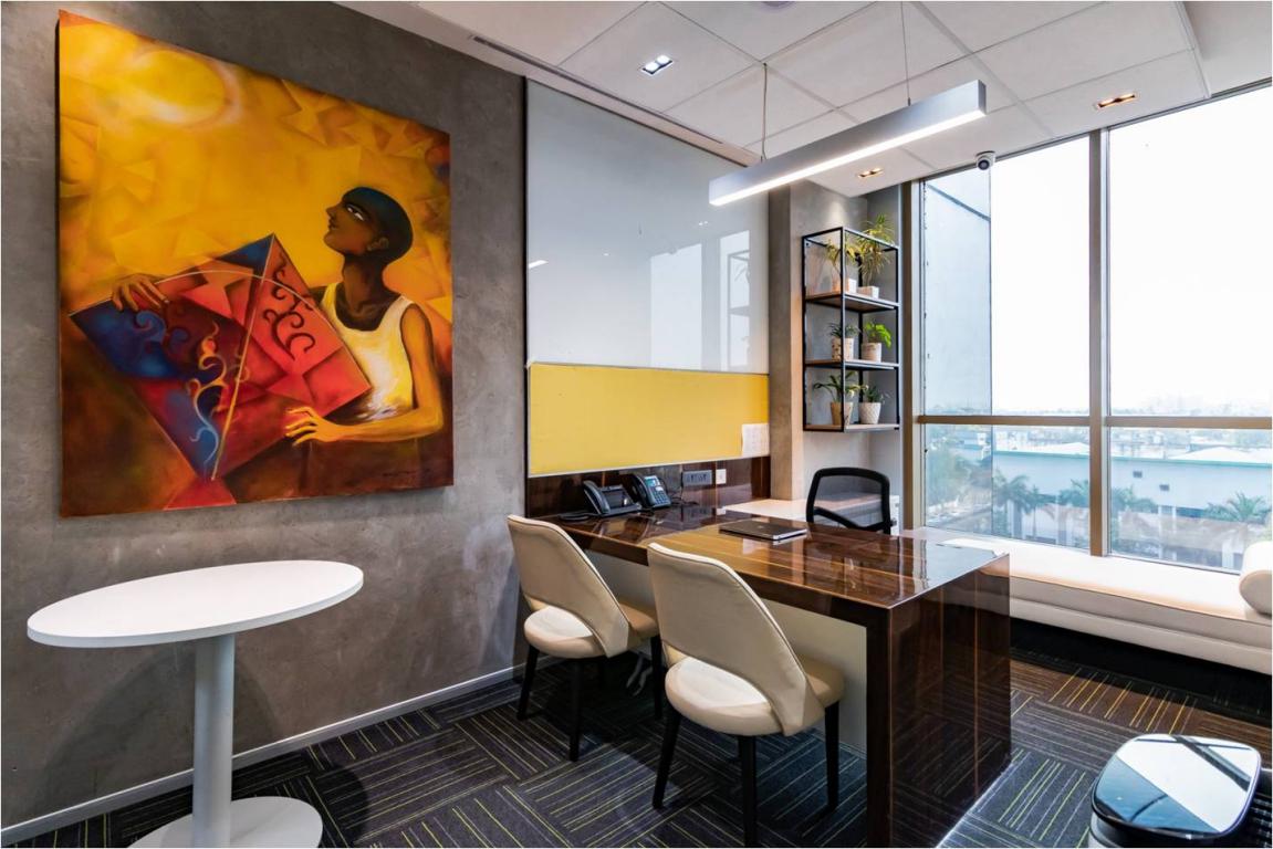 Anjan Dey of Vitruvian Creates A Biophilic, Energy Efficient And Post ...