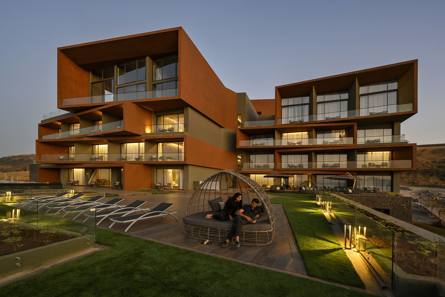 Top Indian Parametric Design Firms | SR Architecture