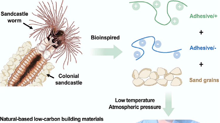 Chinese Scientists Develop Revolutionary Building Materials Inspired by ...