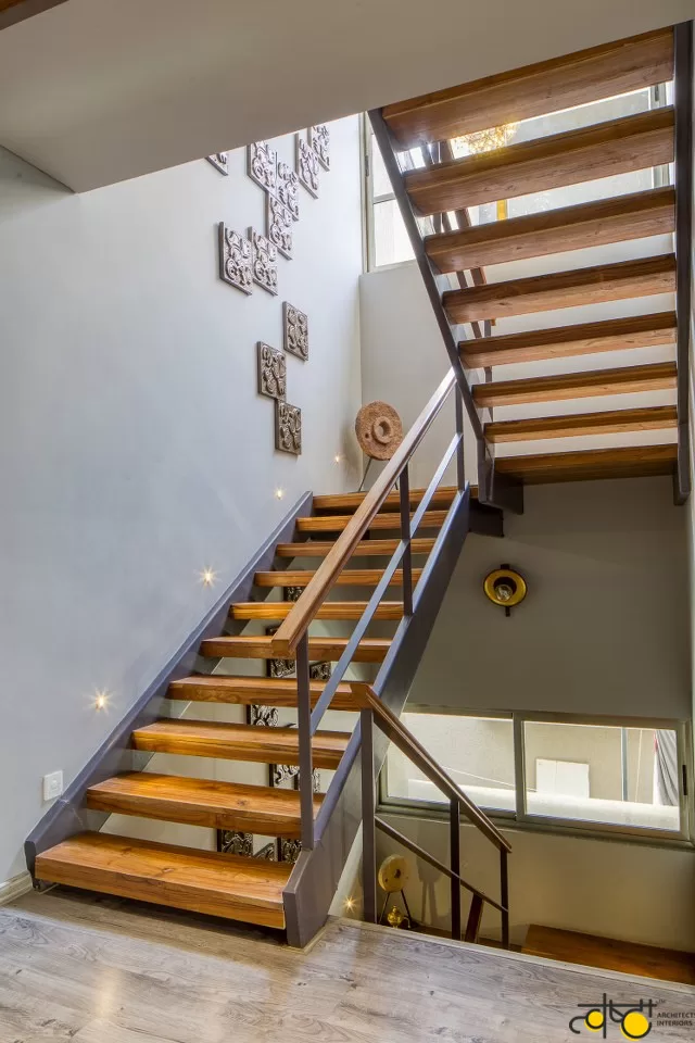 Top 10 Staircase Designs for Indian Homes