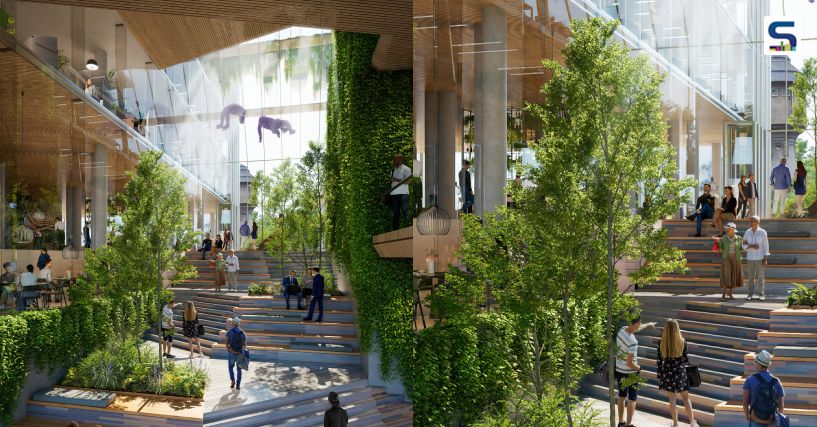 Germany to Welcome One of its Most Sustainable Office Buildings | NION